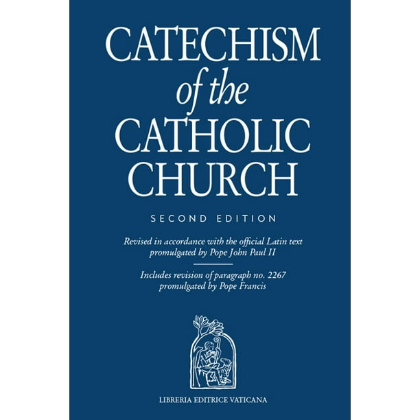 Catechism of the Catholic Church, English Updated Edition (Paperback) - Walmart.com - Walmart.com