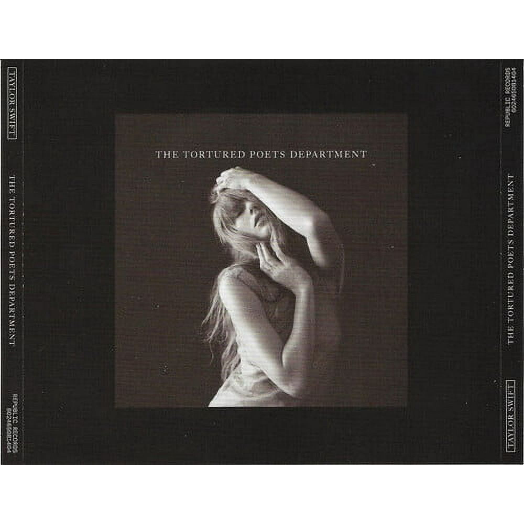 Click here for Universal Import Tortured Poets Department: The Bl... prices