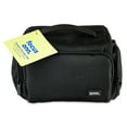 onn. 11" Padded Camera Bag, Black - Walmart.com