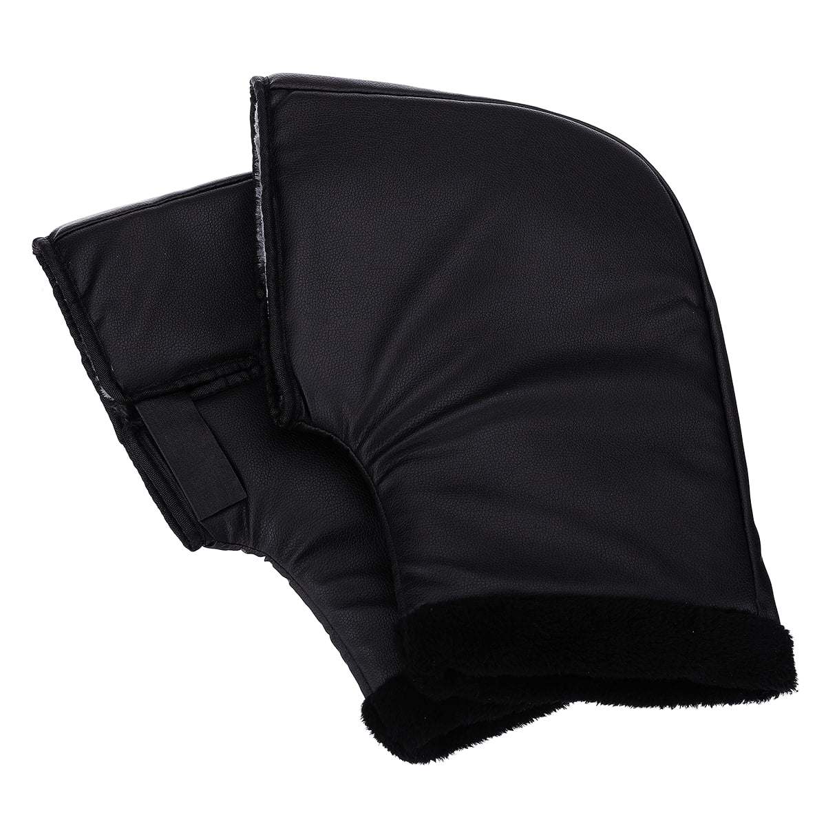 Audew 1Pair Motorcycle HandleBar Muffs, Waterproof Windproof Thick ...