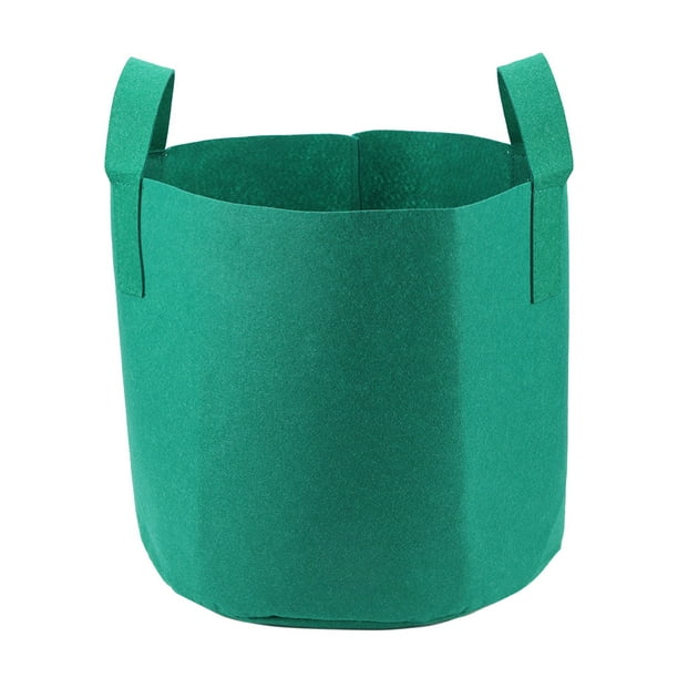 Garden Planting Bag,Plants Growing Bag Vegetable Aeration Grow Bag ...