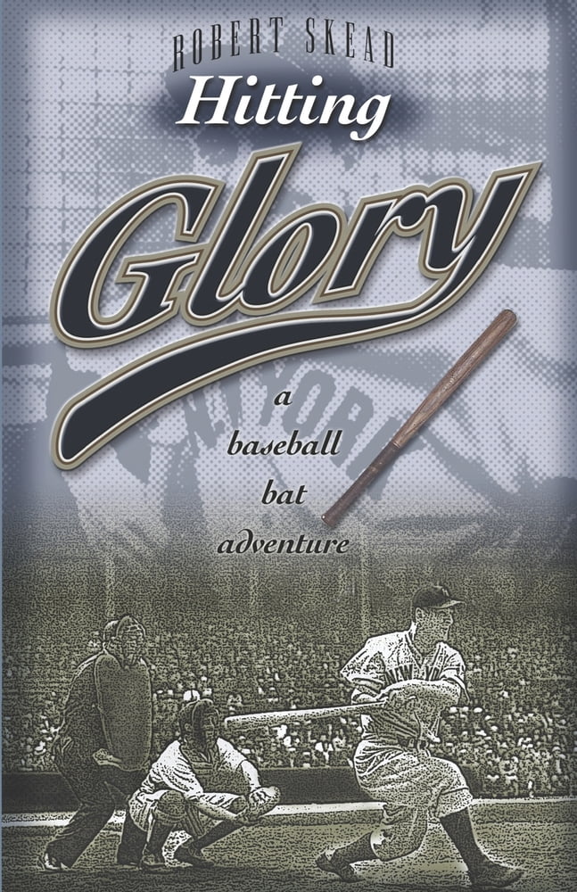 Pre-Owned Hitting Glory: A Baseball Bat Adventure (Paperback ...