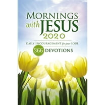 Mornings with Jesus 2018: Daily Encouragement for Your Soul (Paperback ...