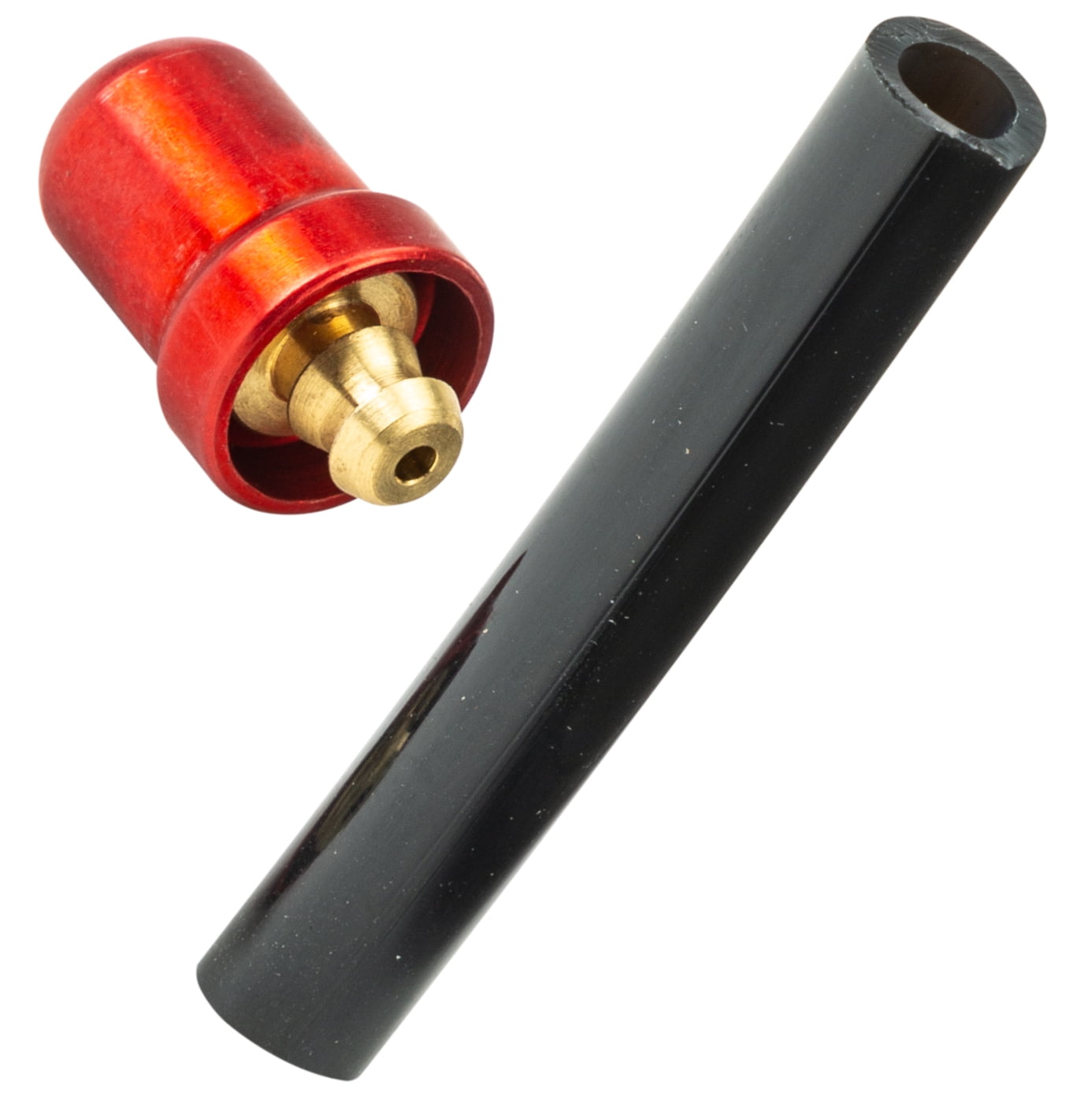 No Toil Red Aluminum One-Way Valve Fuel Vent Cap (NTVC-004) - Walmart.com
