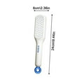 Retractable Comb Self Cleaning Hair Brush Massage Hair Smoothing Comb ...