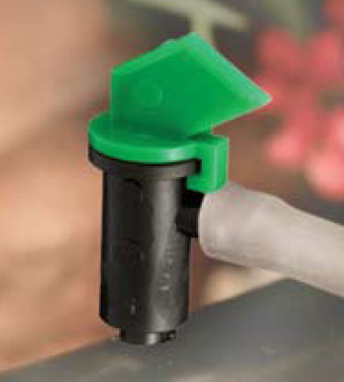 Orbit 5pk Water Drip Irrigation 4 GPH Flag Dripper Micro Watering ...