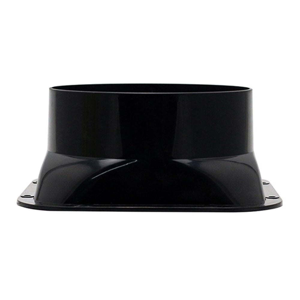 Two-way Hose Connector Exhaust Duct Vent Hardware Home Improvement ...