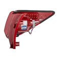 Replacement TYC 11-6520-00-1 Driver Side Tail Light For 09-12 Chevrolet ...