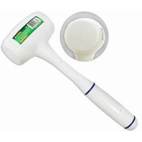 SOLID ZINC HAMMER 4LBS 8OZ 10" HANDLE - Walmart.com