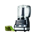 Brentwood 3-Cup Mini Food Processor, 200W, Stainless Steel Blades ...