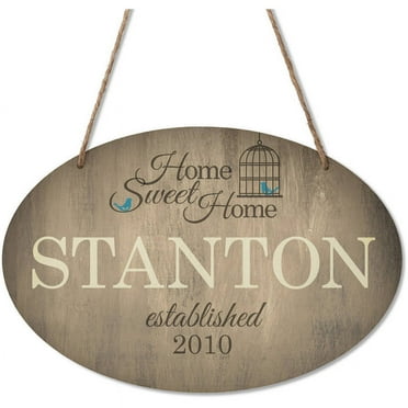 Personalized Wood Cross - Walmart.com