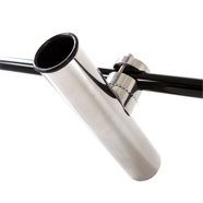 Shoreline Marine Adjustable Rail-Mount Rod Holder - Walmart.com