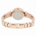 Anne Klein Women's AK-1980BMRG Rose-Gold Two-tone Stainless-Steel ...