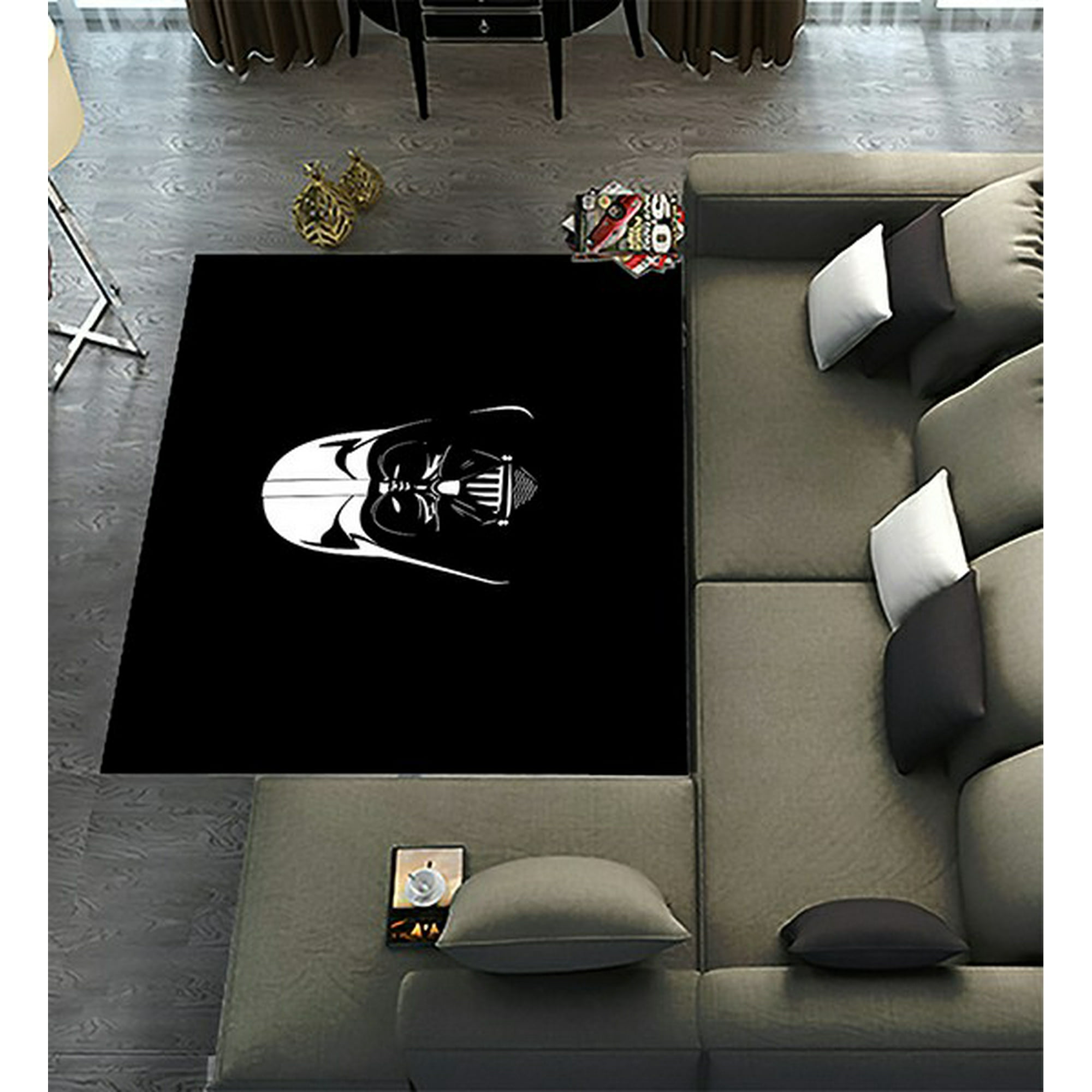 Click here for Deyoung Deyou Darth Vader Star Wars Area Rugs 4 X... prices