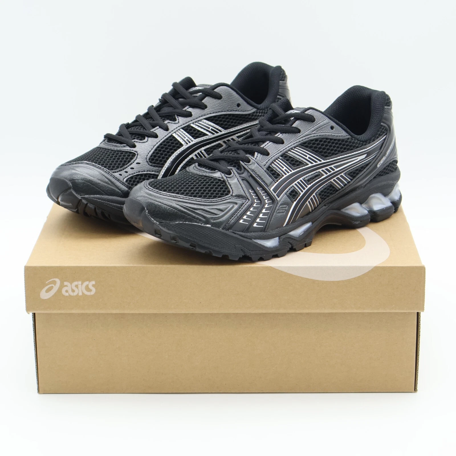 1201A019-006 Asics Gel-Kayano 14 Black Pure Silver (Men's) | Walmart en ...