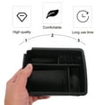 Himition Vehicle Armrest Organizer Center Console Arm Rest Tray ...