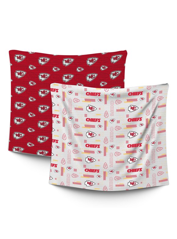 Kansas City Chiefs Bedding & Blankets in Kansas City Chiefs Team Shop ...