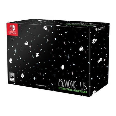 AMONG US EJECTED EDITION | SWITCH (RECD) | Walmart Canada