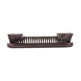 Mizerak Deluxe Pool Table Brush with 9" Hardwood Handle and Long ...