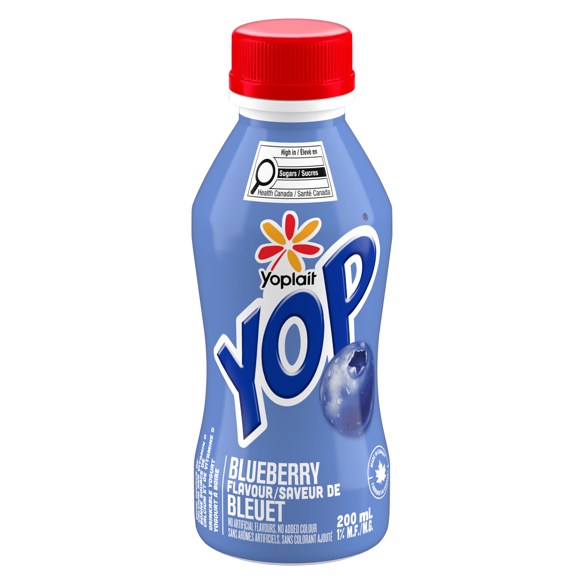 Click here for Yoplait Yop 1 Drinkable Yogurt  Blueberry  Yogurt... prices