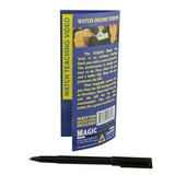 Magic Makers - Pen Trick - The Original Easy Pen Through the Dollar ...
