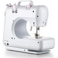 VIFERR Mini Sewing Machine for Beginners, Kids, 12 Built-in Stitches ...