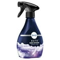 Febreze AUTO Car Fabric Spray, Odor Fighting Air Freshener, Midnight ...