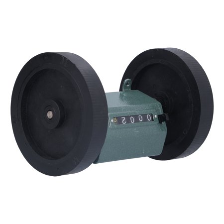 LYUMO Rolling Meter Counter,Roll Type Length Meter Counter,Roll Type ...