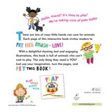 Pet This Book (Hardcover) - Walmart.com