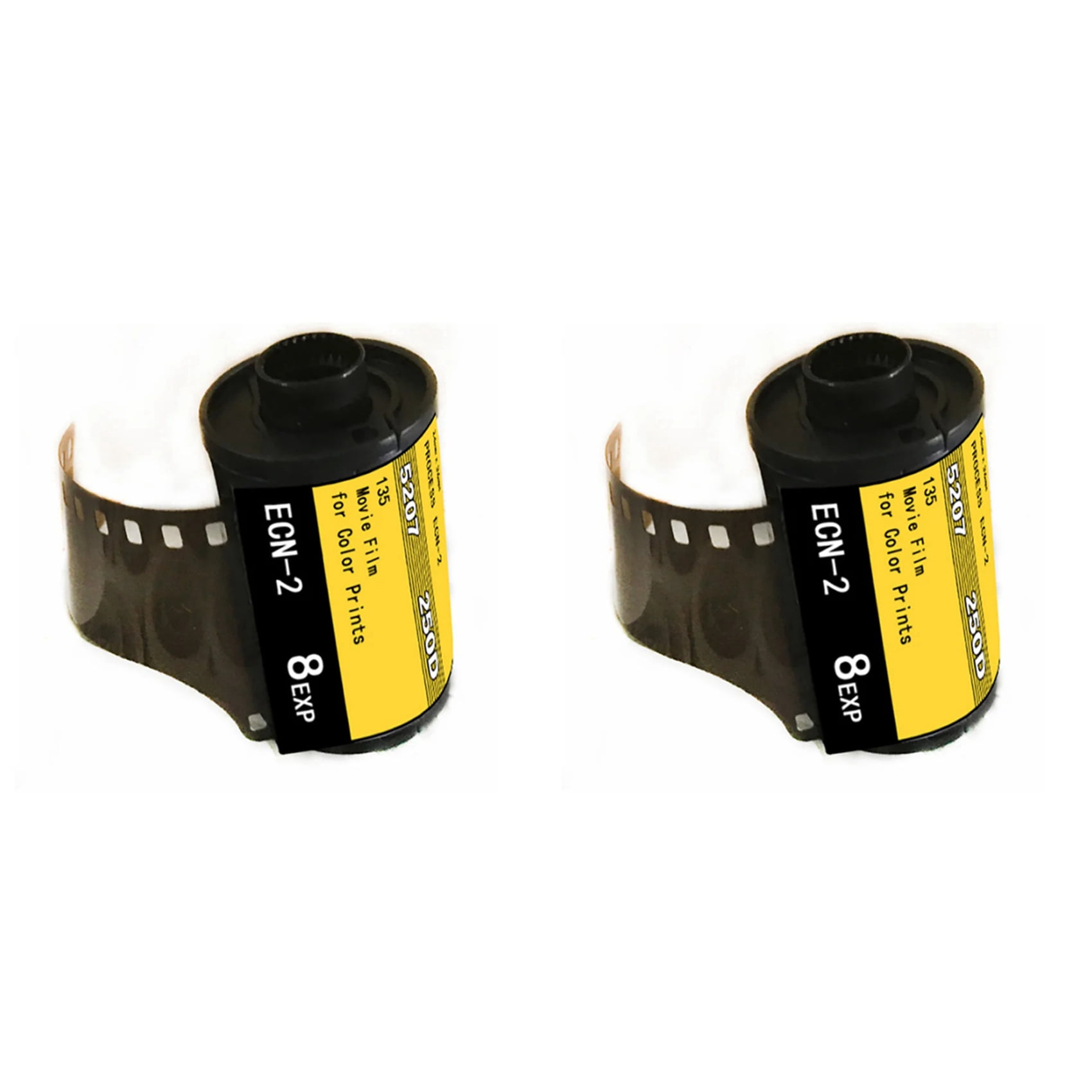 Click here for Unbranded 2pcs 35mm Ecn-2 Color Film Negative Film... prices