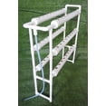 INTBUYING Hydroponic Site Grow Kit 54 Sites Ladder-type Water Culture ...