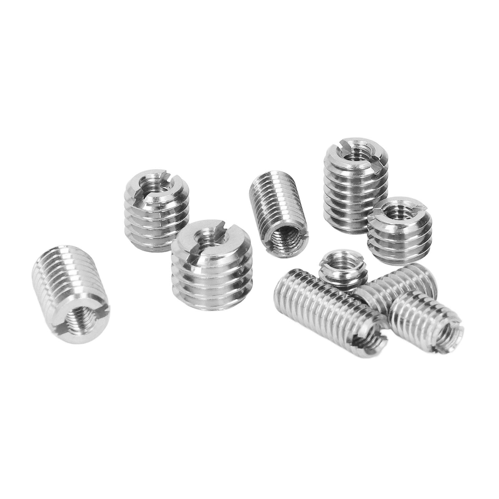 Click here for Octpeak Threaded Insert  Wear Resistance Thread Re... prices