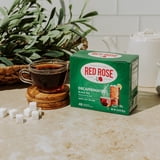 Red Rose Decaf Black Tea, 48 Count Single Serve Tea Bags - Walmart.com