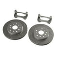 TeraFlex Performance Slotted Big Rotor Kit 4303490 Disc Brake ...