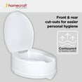 Sammons Preston Floor to Tub Bath Rail, Curved, 1 Pack - Walmart.com