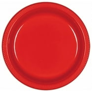 Solo Any Day Paper Dinner Plates, 10", 55 Count - Walmart.com