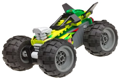 LEGO Racers 8384 Jungle Crasher - Walmart.com