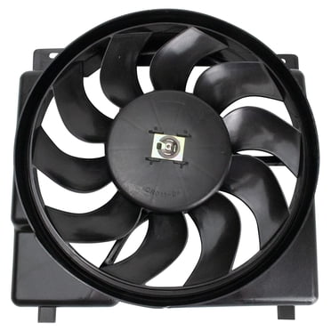 Radiator Cooling Fan w/ Motor Assembly for 01-05 Honda Civic RFA83266 ...