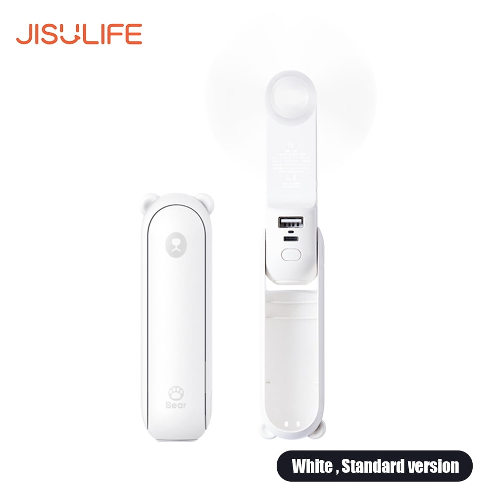 Click here for Amdohai Jisulife Mini Handheld Fan Power Bank Dual... prices