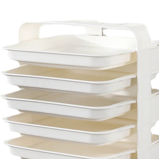 Multifunctional Preparation Plate Wall Mounted Preparation Plate Side ...