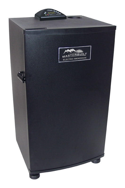 Masterbuilt Electric Freestanding Smoker Black - Walmart.com