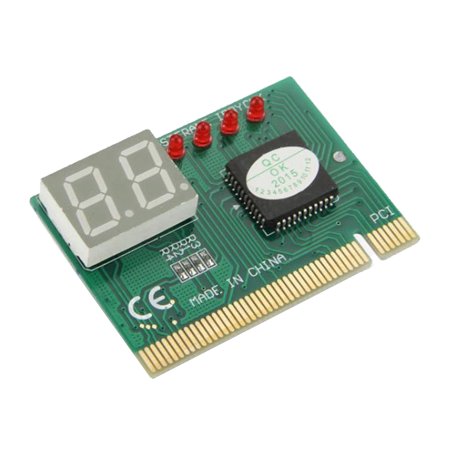 relayinert 2-digit Motherboard ISA PCI Analyzer Portable Digital ...