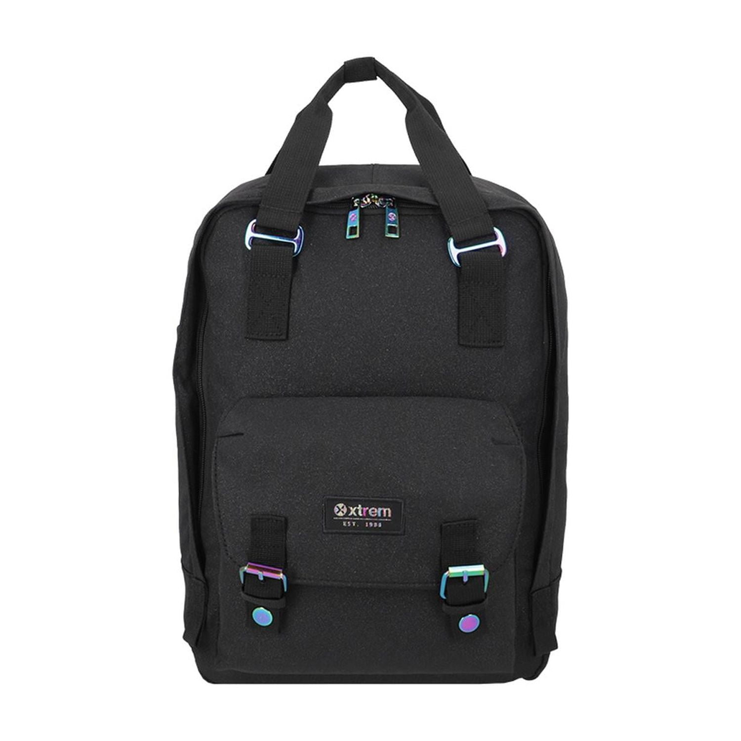 MOCHILA XTREM NEW BRIZ 4XT BLACK negro Unitalla | Walmart en línea