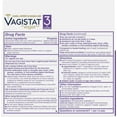 Vagisil Vagistat 3-Day Vaginal Antifungal Cream and Suppositories for ...