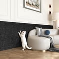 Cat Scratch Furniture Protector 200x40cm Cat Scratcher Mat for Couch ...