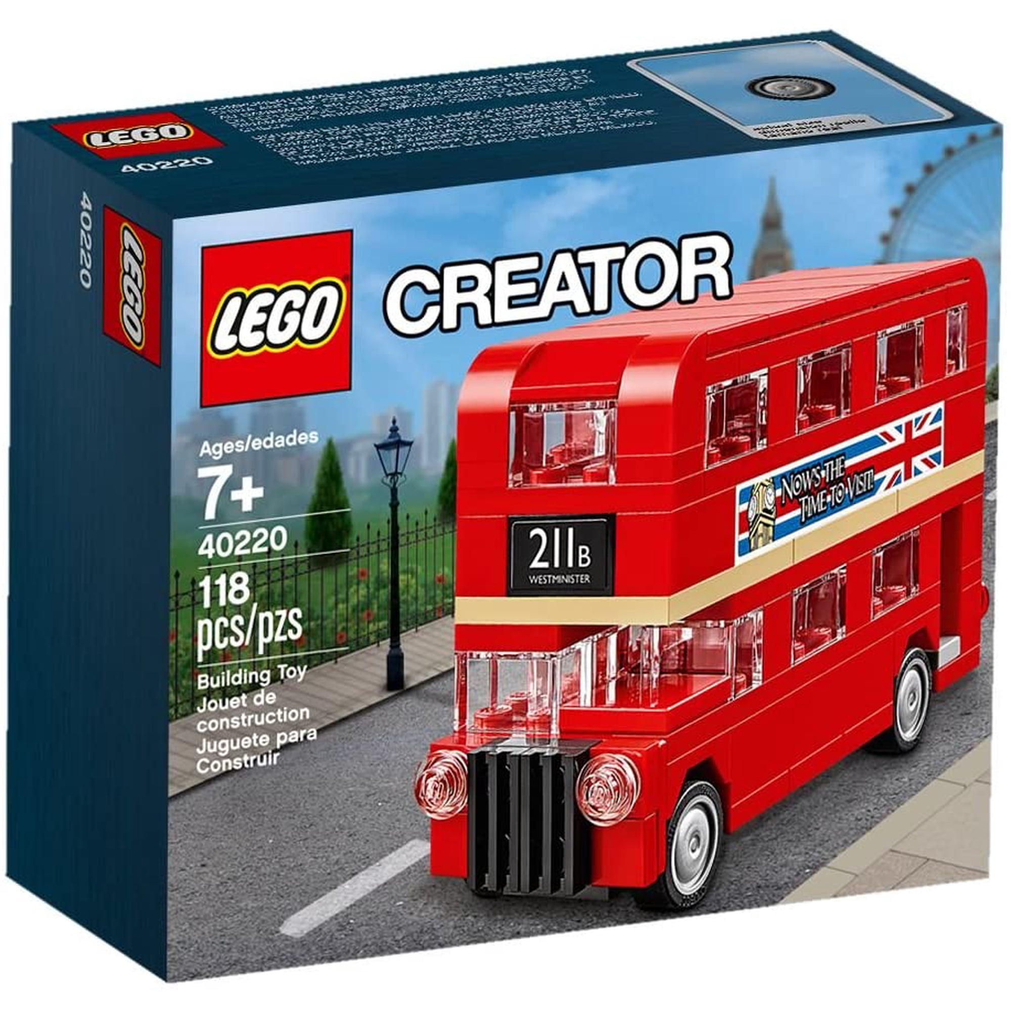 Click here for Lego Birthday Set 40382 (141 Pcs) prices