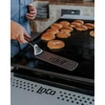 LoCo 3 Burner Liquid Propane Outdoor Griddle with Hood Gray - Walmart.com