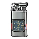 Electric Lighters Rechargeable Windproof Flameless Plasma Arc lighters ...