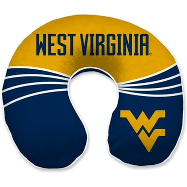 West Virginia Mountaineers Big Comfy Body Pillow - 20" x 60" - Walmart.com