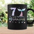 7Th Birthday Mermaid Mermazing 7 Years Old Bday Coffee Mugs - Walmart.com